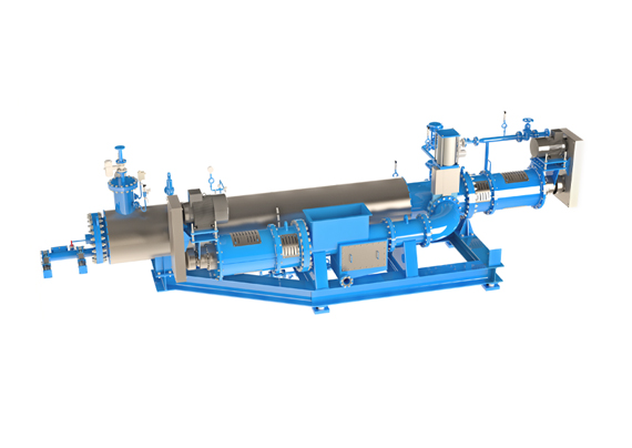 Continuous Hydrolyser in Jiangsu Sunrise Manufacturer