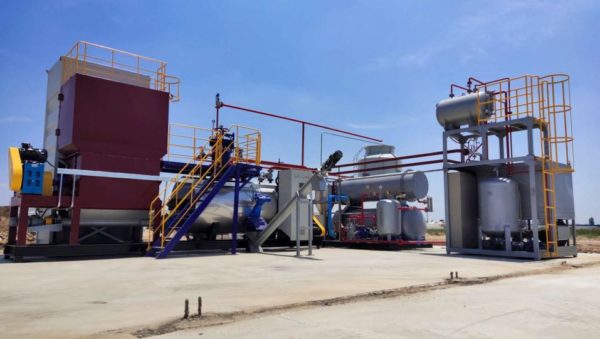 Rugged Gear for the Rendering Plant: Boots for the Job