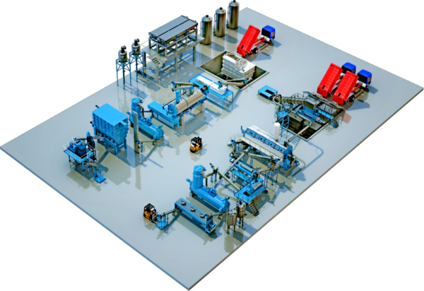 Revolutionizing Protein Rendering: The Protein Rendering Machine