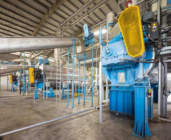 Revolutionizing Rendering Plants: The Advanced Rendering Plant Machine