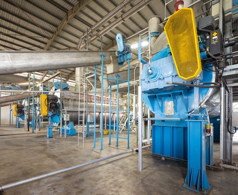 Revolutionizing Rendering Plants: The Advanced Rendering Plant Machine