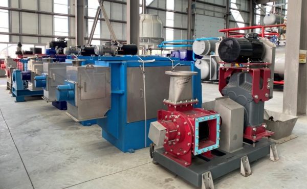 Efficiency Unleashed: The Fat Screw Press in Rendering Equipment