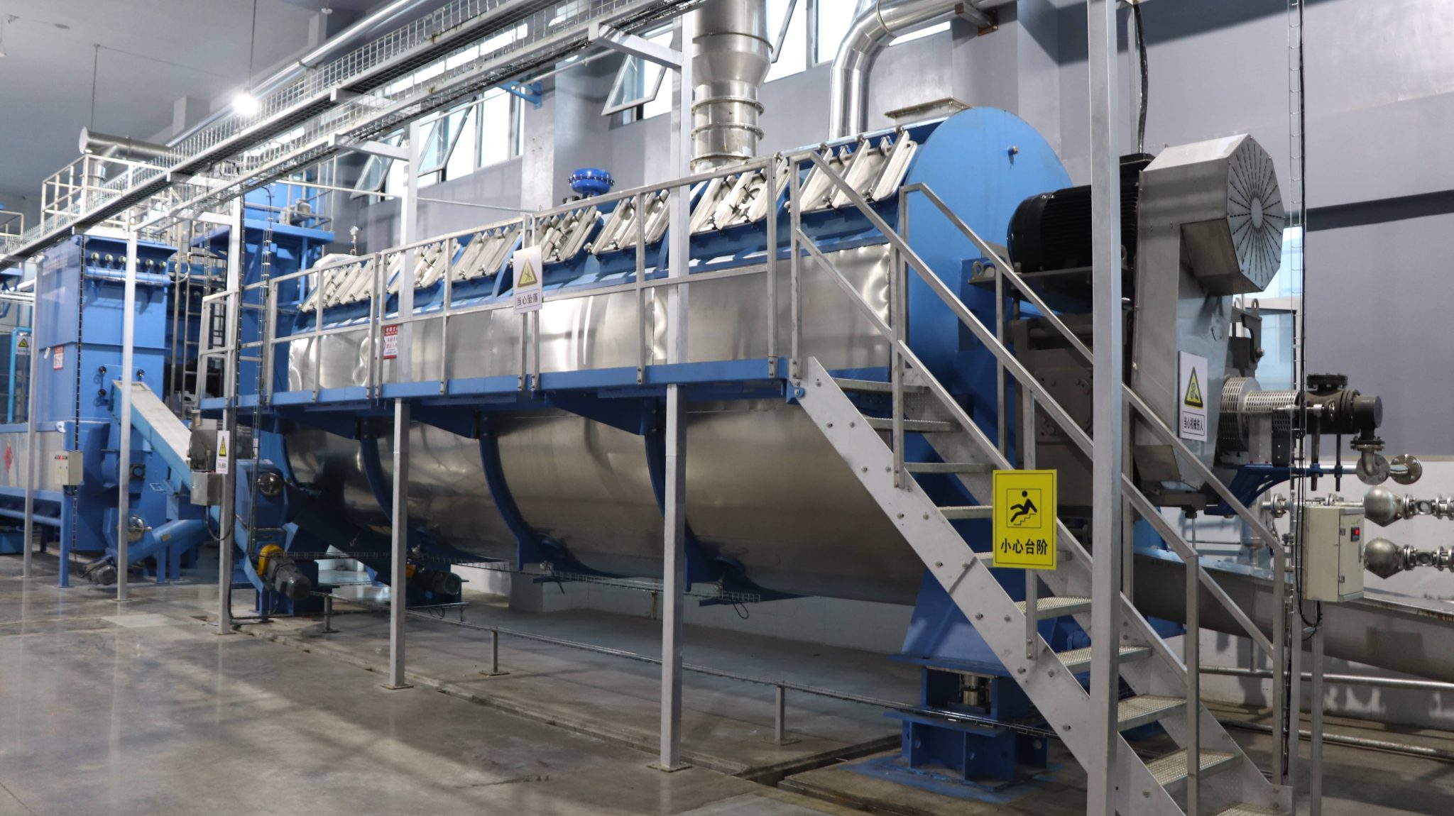 Rendering Equipment Parts - sunrise