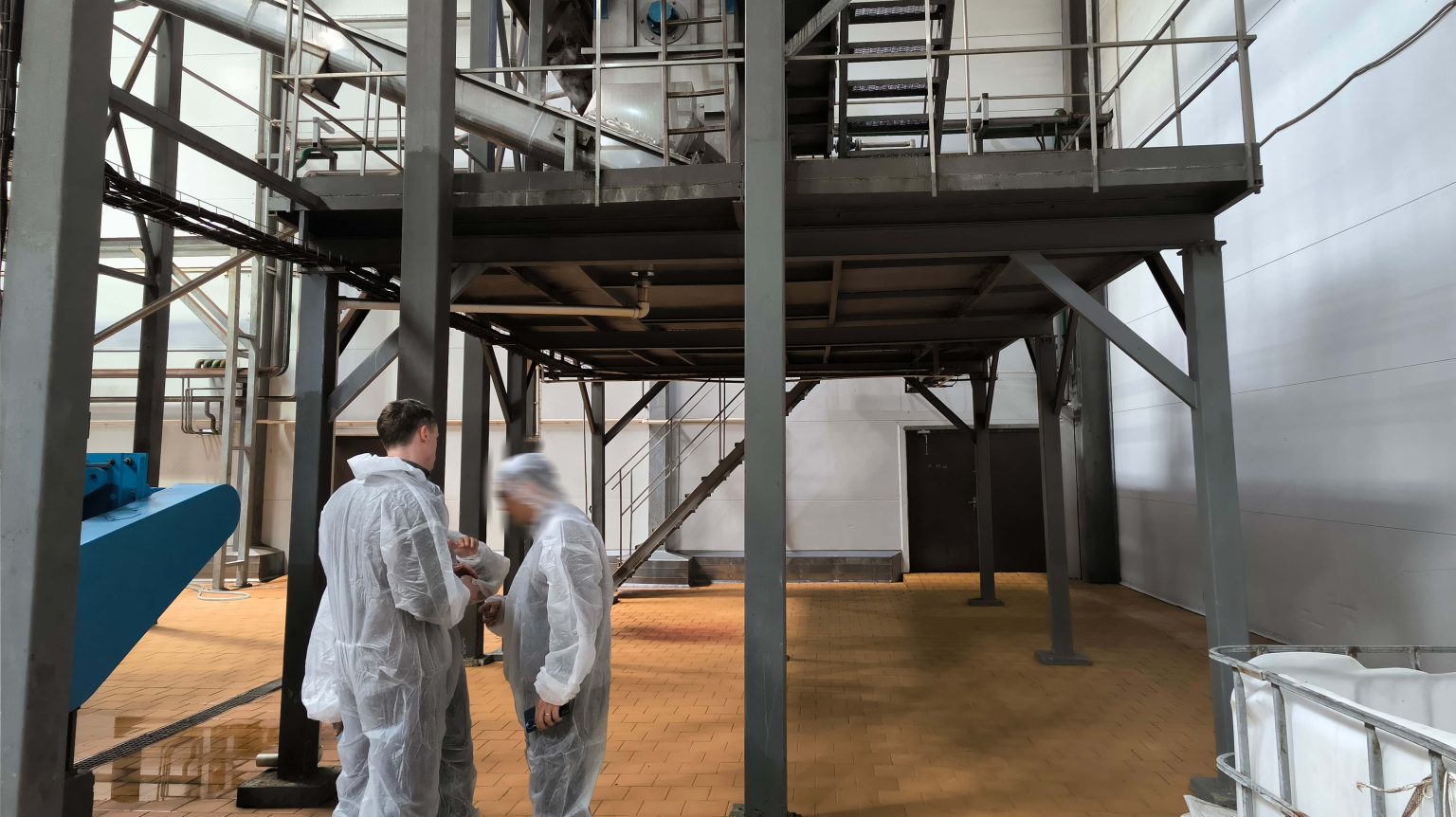 Rendering Equipment Parts - sunrise