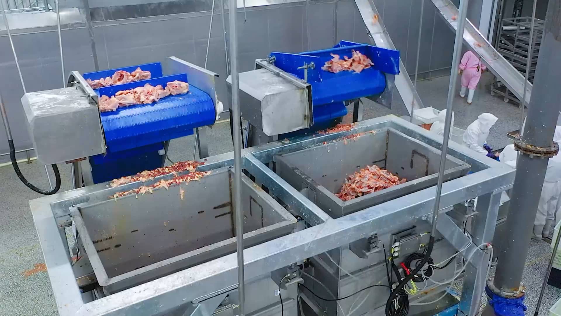 slaughter waste rendering plant！What can slaughter waste be used for ...