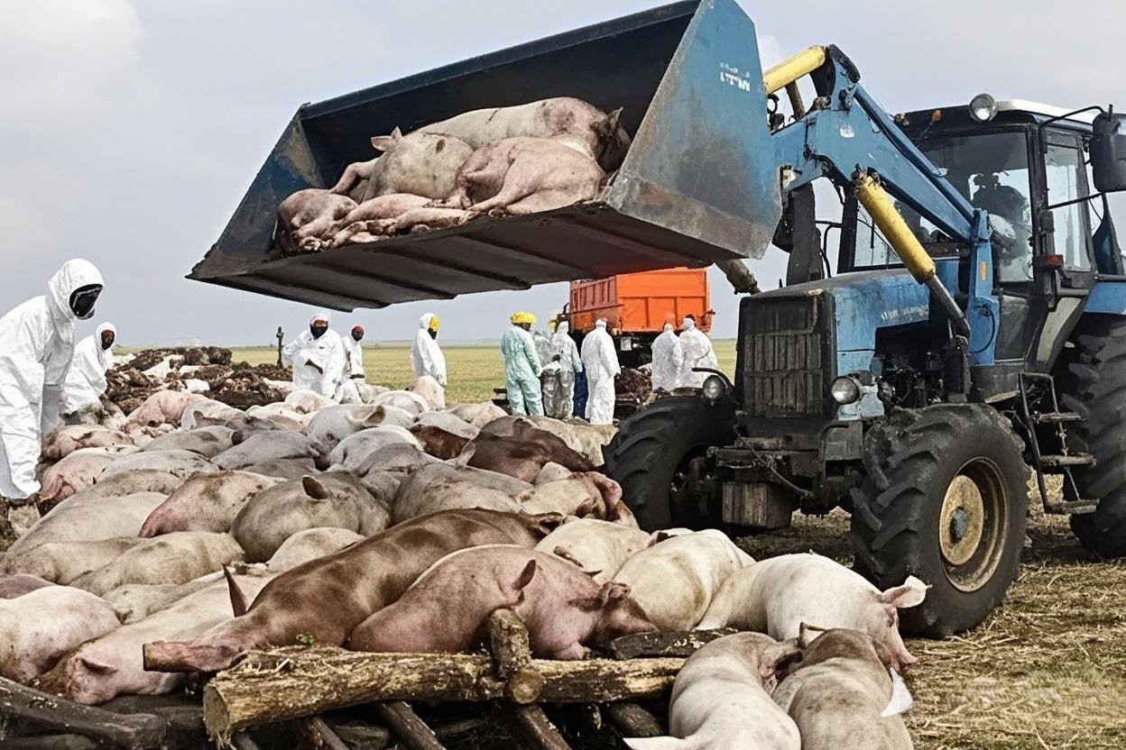 Rendering Plant Process: From Waste to Valuable Resources