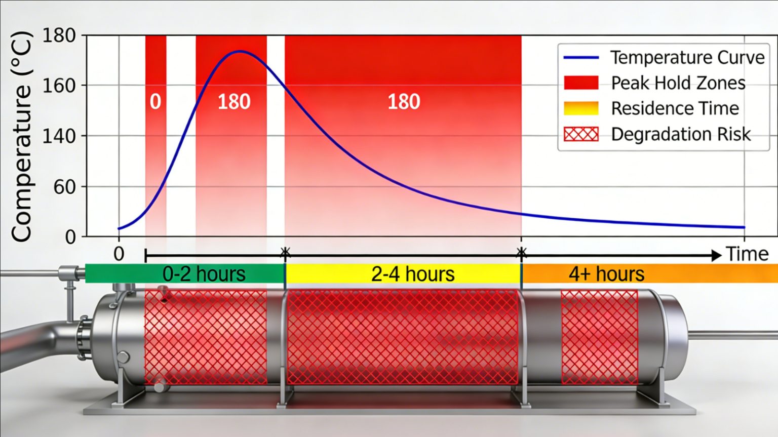 Rendered Animal Fat Quality Control in Industrial Rendering Lines